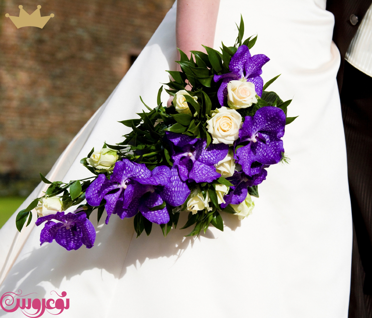 آلبوم یک دسته گل مهیج بنفش